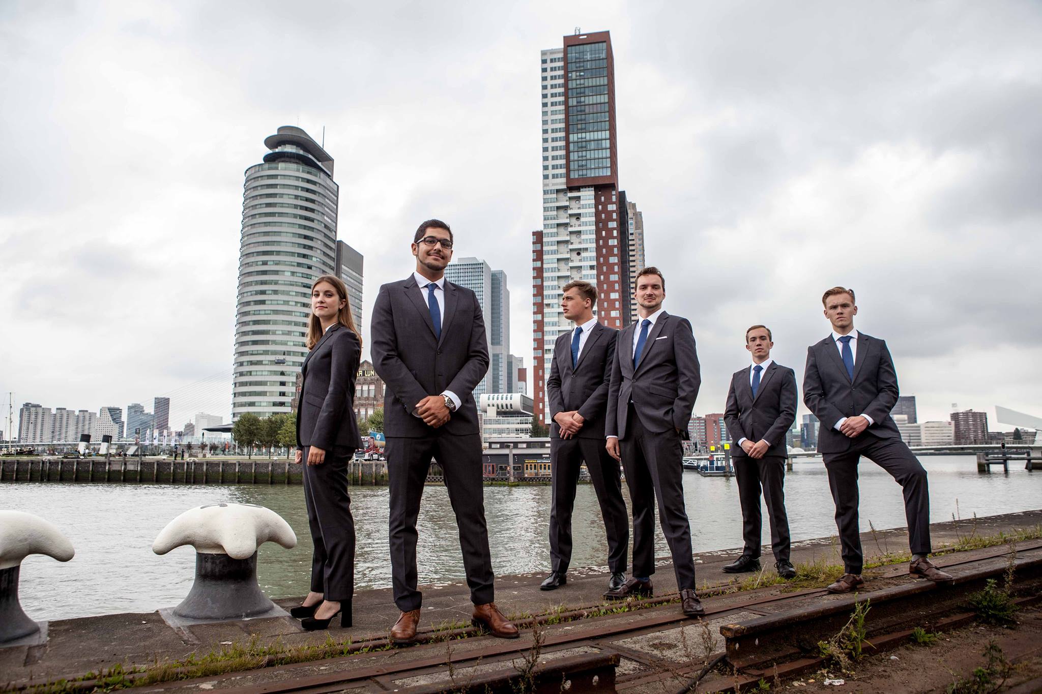 Welkom nieuwe studenten | Erasmus School of History, Culture and ...