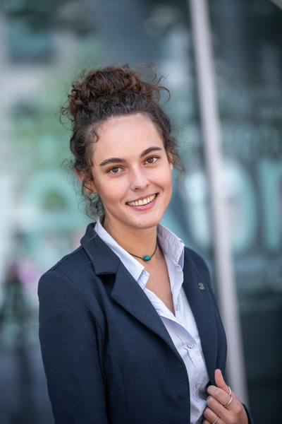 Emma van Rheenen | Erasmus University Rotterdam