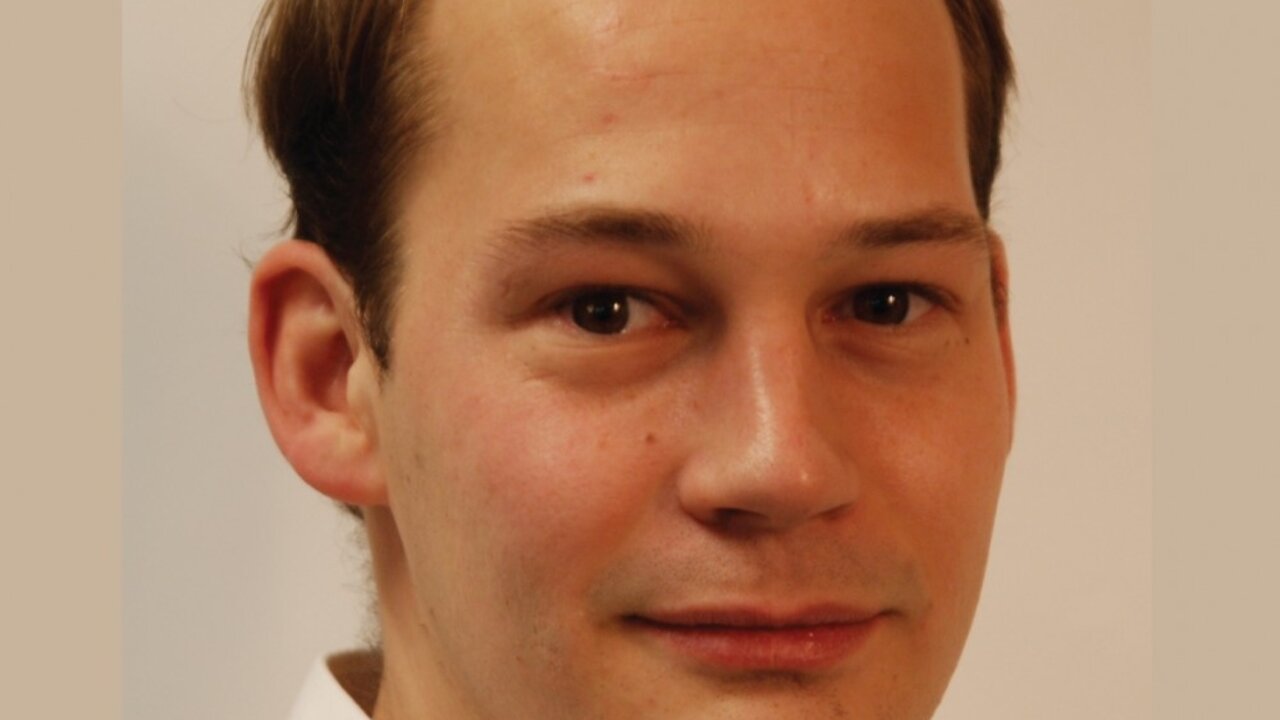 Twan Dollevoet: treinvertraging met 13% verminderen | Erasmus ...