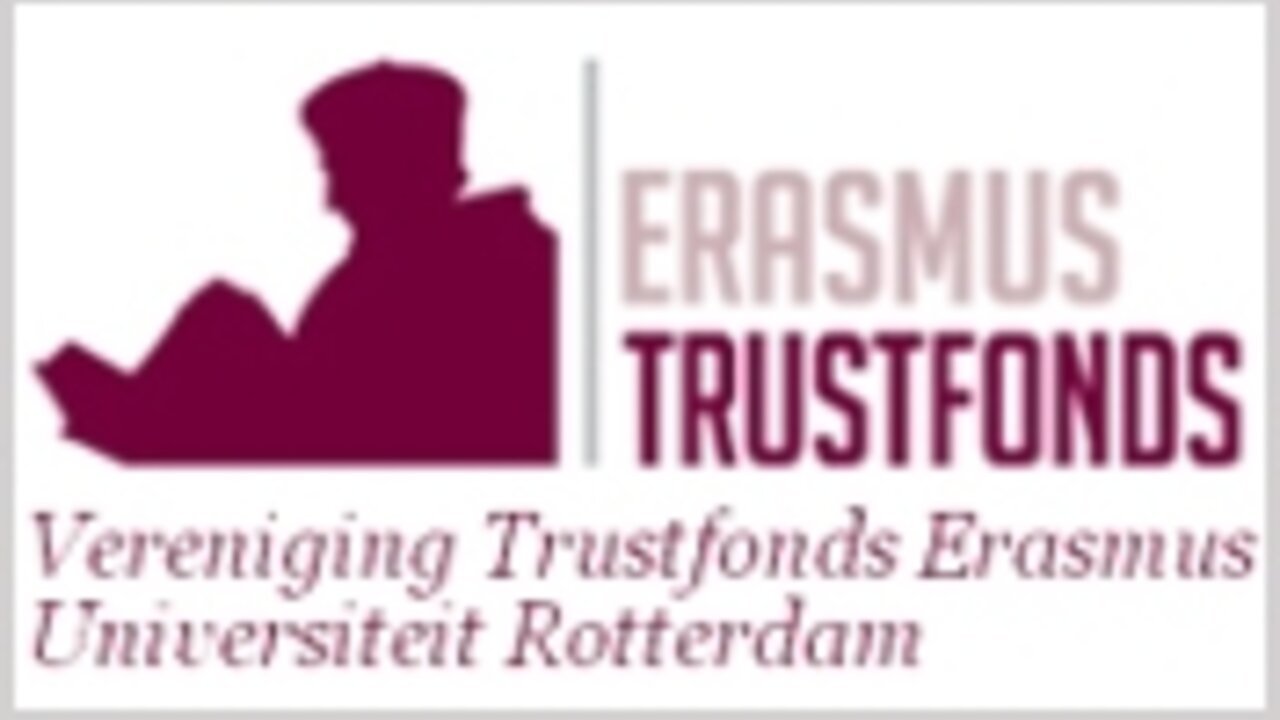 Stephanie Benzaquen awarded with grant by Erasmus Trustfonds | Erasmus ...
