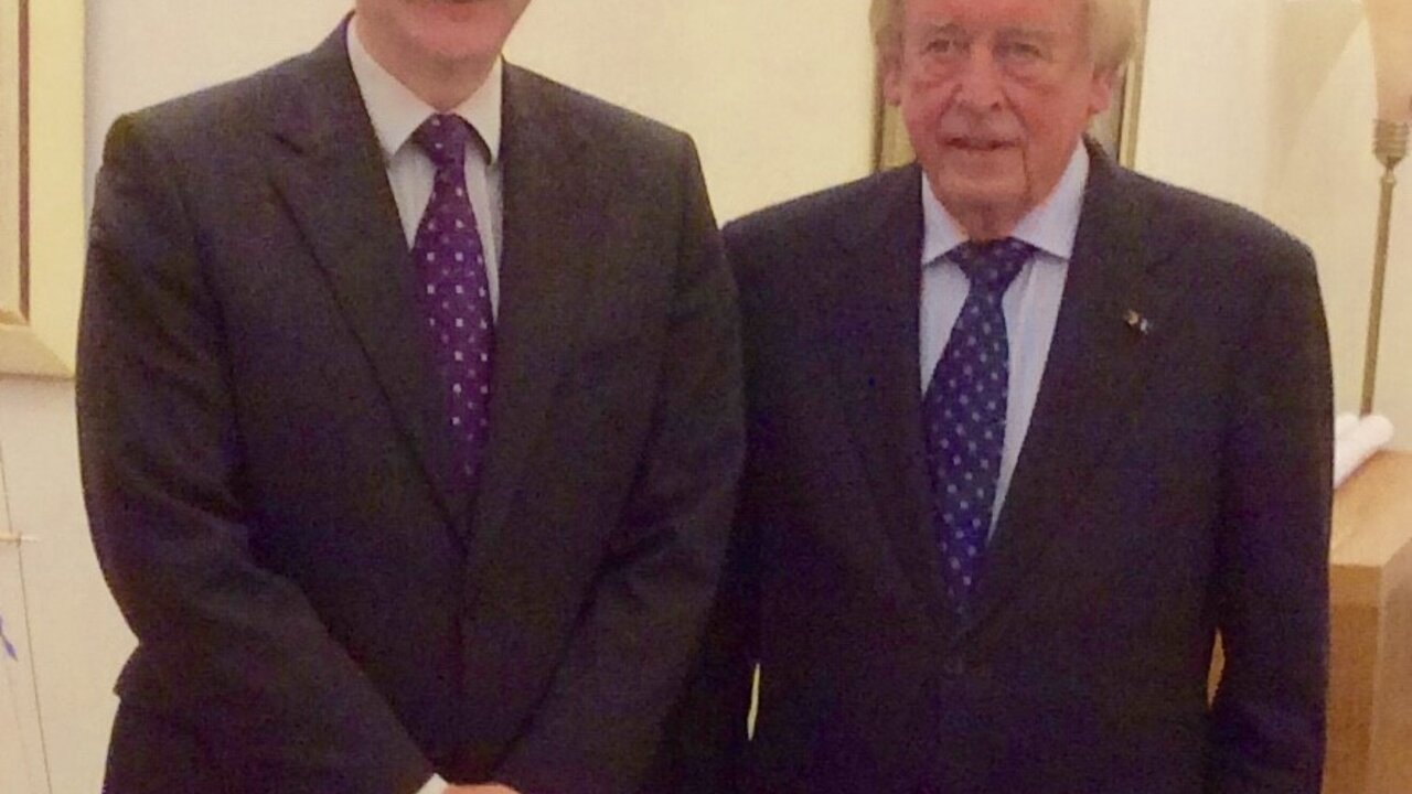 Hoogleraar Harry Commandeur benoemd op F.J.D. Goldschmeding leerstoel ...