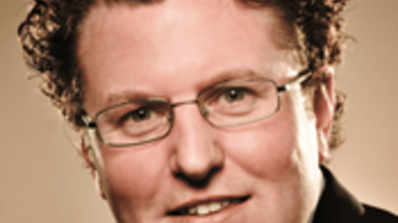 Bas Jacobs in het tv-programma Buitenhof | Erasmus University Rotterdam