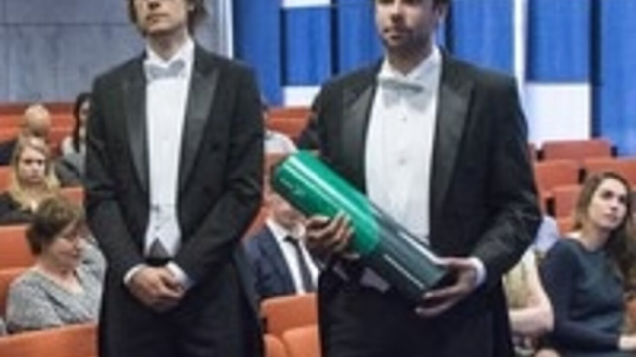 New position for Bastian Ravesteijn at Harvard University | Erasmus ...