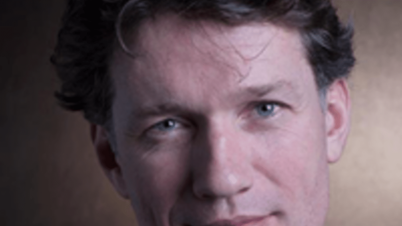 Robert Dur op EUREKA! Festival | Erasmus University Rotterdam