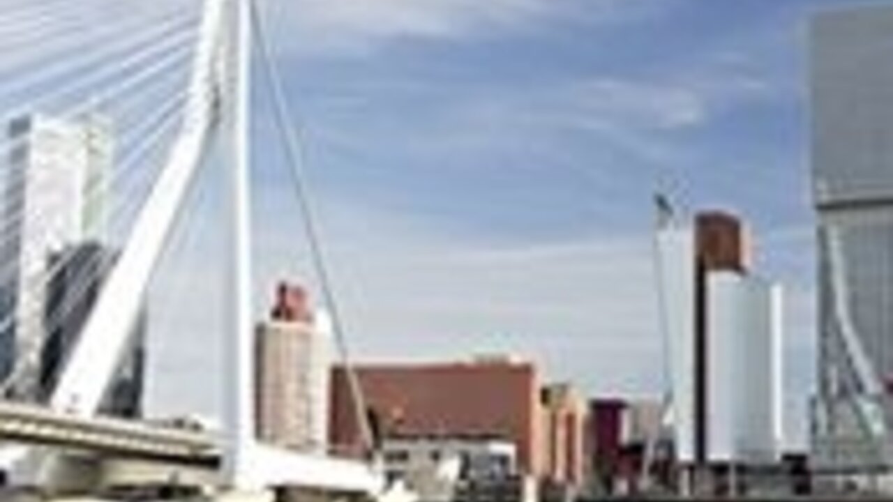 Masterclass Rotterdam 'Een succesvol congres' | Erasmus University ...