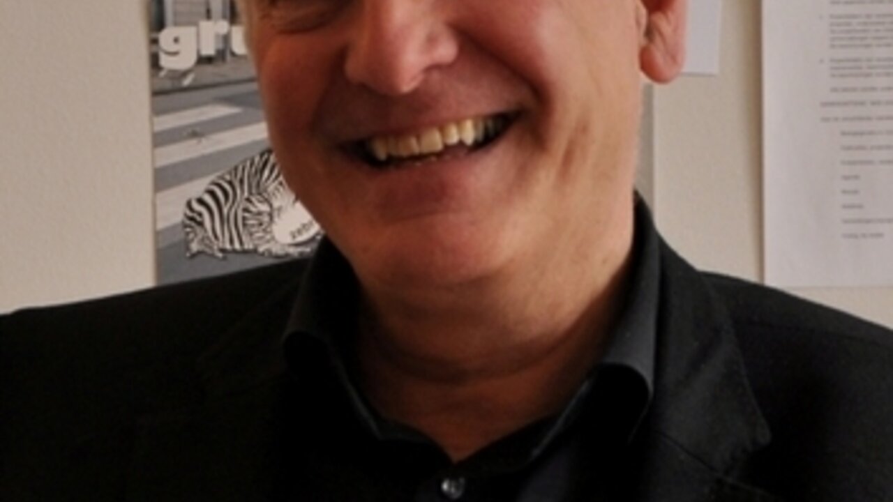 Piet Hagenaars interviewed by Kunstzone on art education in the ...