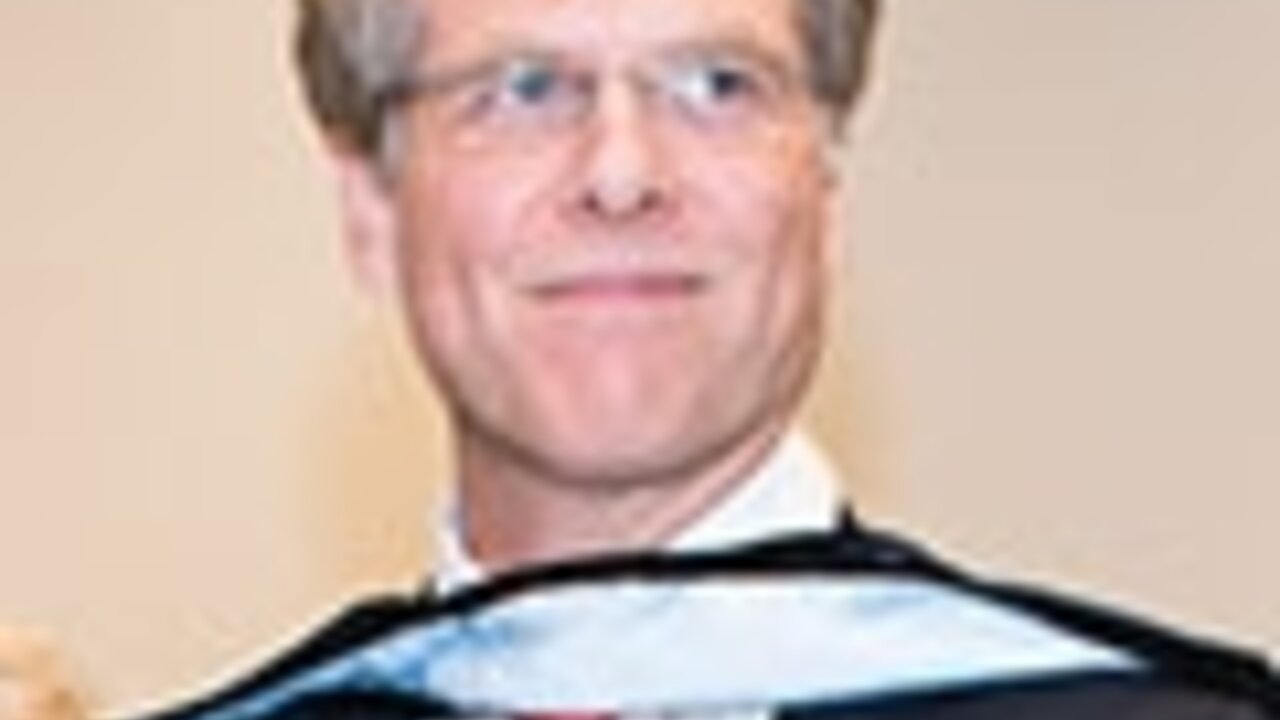 Successful PhD defence by Jan Fransen | Erasmus University Rotterdam