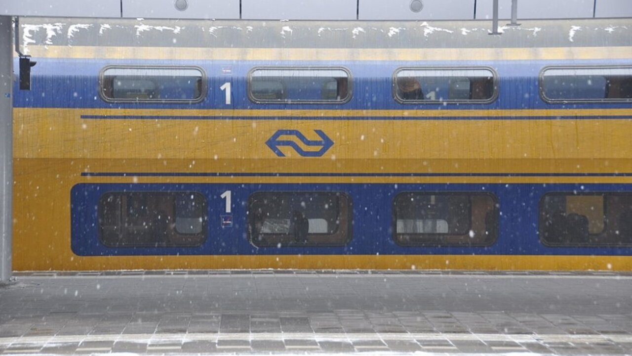 This is how solving train disruptions can be improved | Erasmus ...