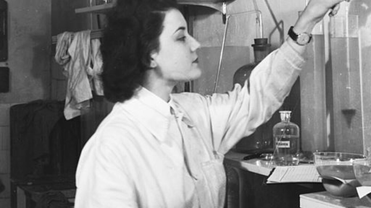 Women are finally gaining ground in science | Erasmus University Rotterdam