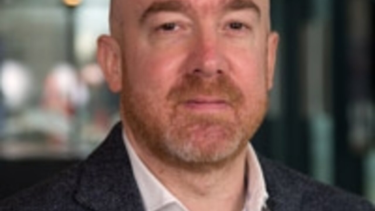 This is Dr. Etienne Augé, nominated for the Education Prize | Erasmus ...