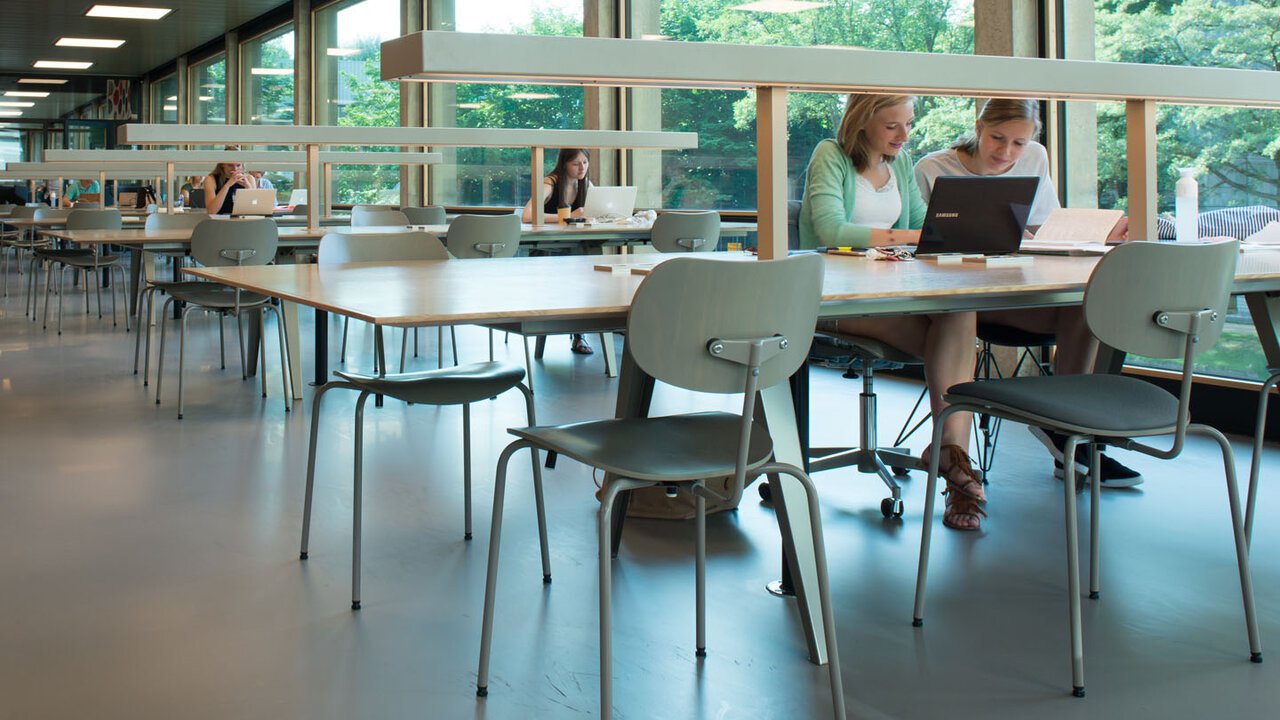 Studieplekken Campus Woudestein | Erasmus University Rotterdam Studieplekken Campus Woudestein | Erasmus University Rotterdam
