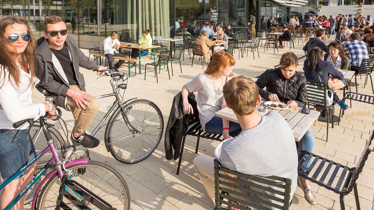 Working and studying as a non-EU/EEA student | Erasmus University Rotterdam