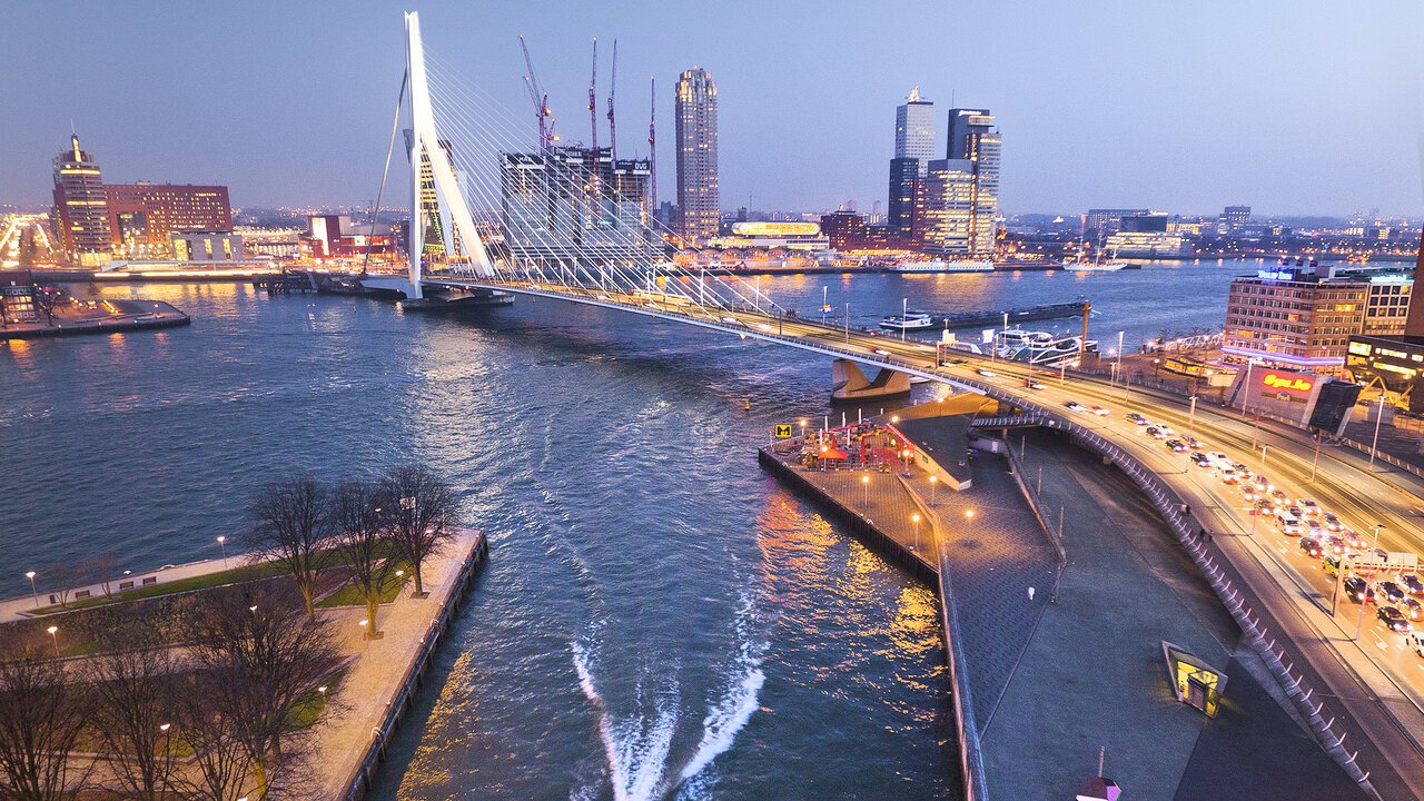 Post-master Maritime Economics and Logistics | Erasmus University Rotterdam