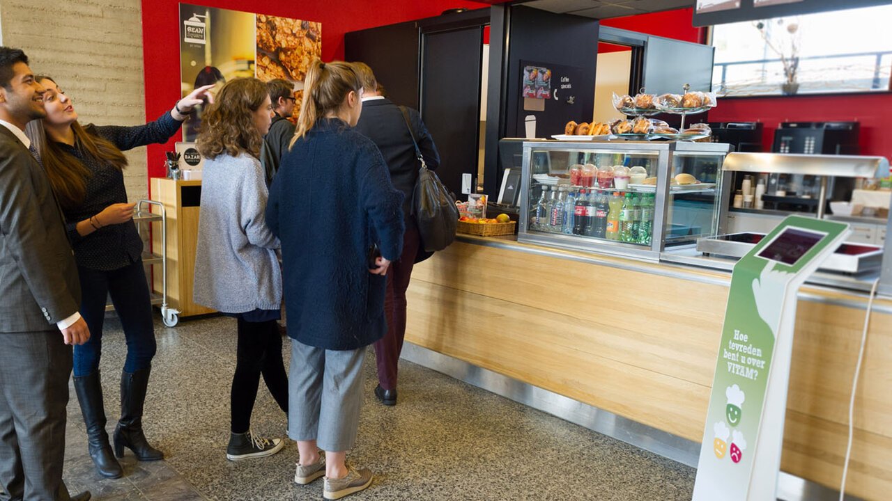 Bean Square (Theil) | Erasmus University Rotterdam