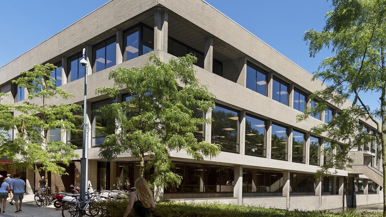 Over de UB | Erasmus University Library | Erasmus University Rotterdam