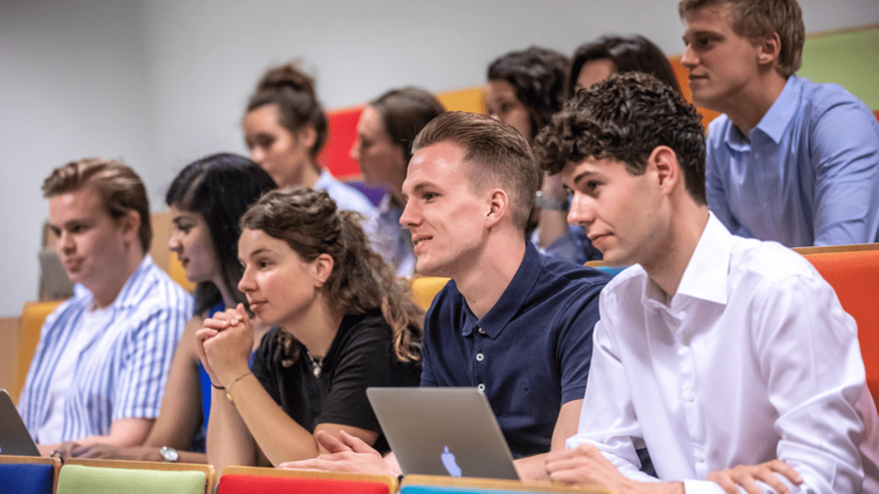 Student for a Day International Business Administration | Erasmus ...