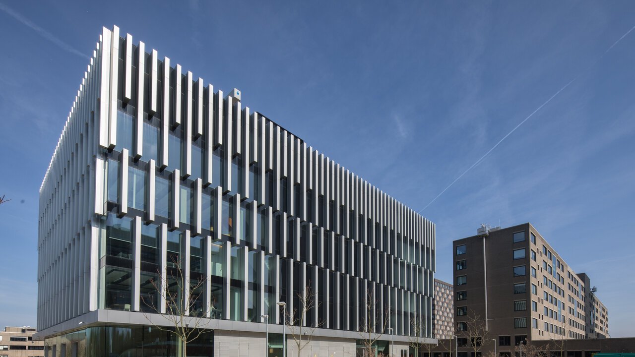 Polak Building reopened on 27 September | Erasmus University Rotterdam