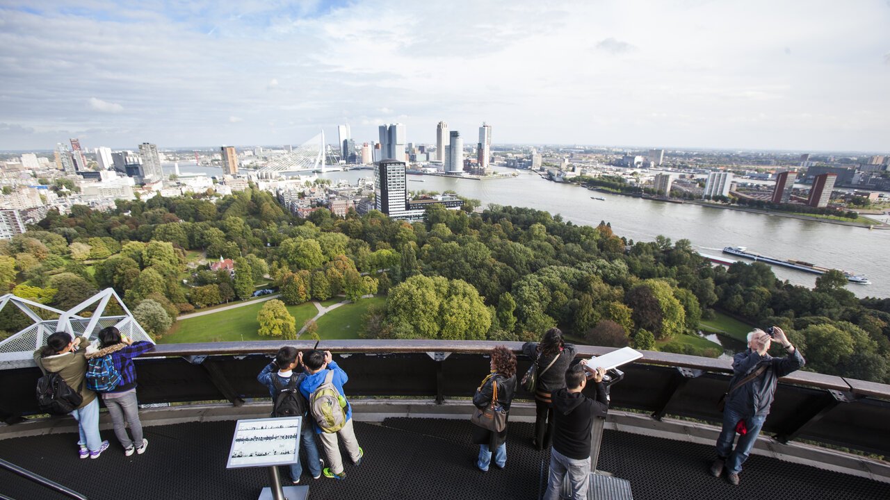 Living in Rotterdam | Erasmus University Rotterdam