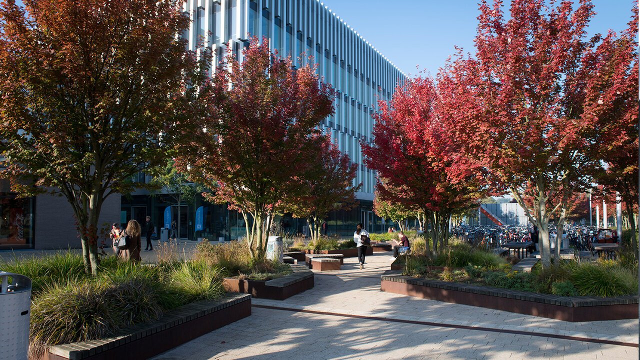 Campus | Erasmus University Rotterdam