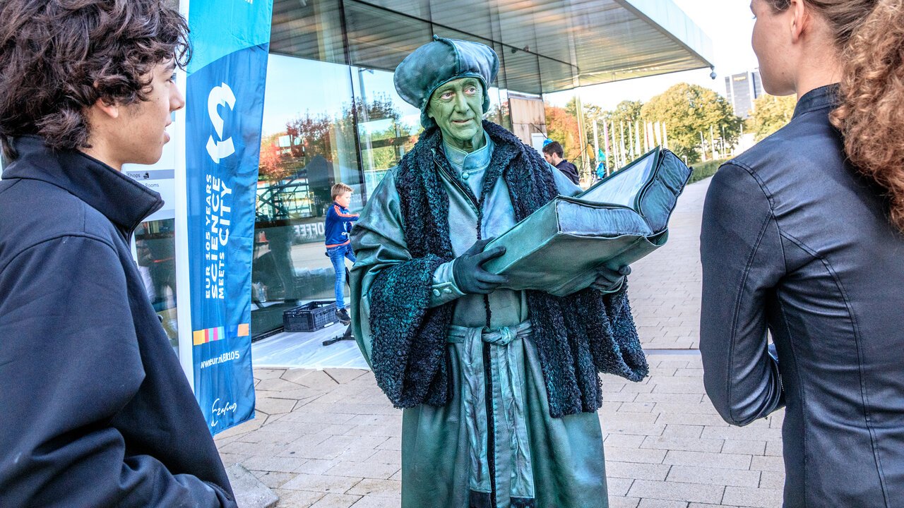 About EUR | Erasmus University Rotterdam