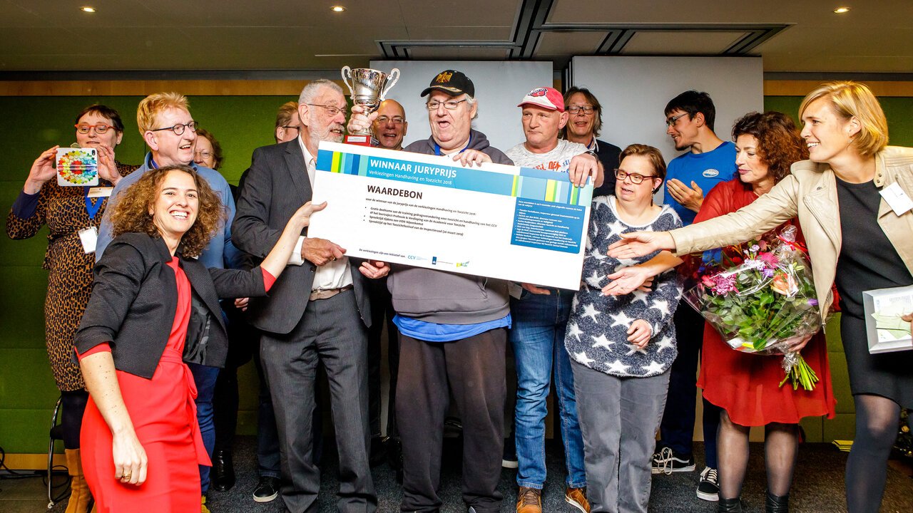 Suzanne Rutz wins 2018 Enforcement and Regulation innovation award ...