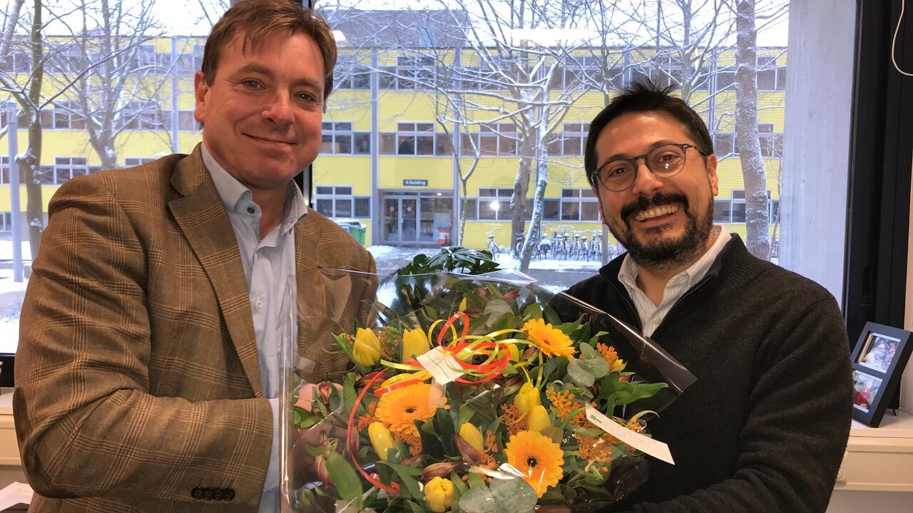 Ilker Birbil appointed as Endowed Professor Data Science and ...