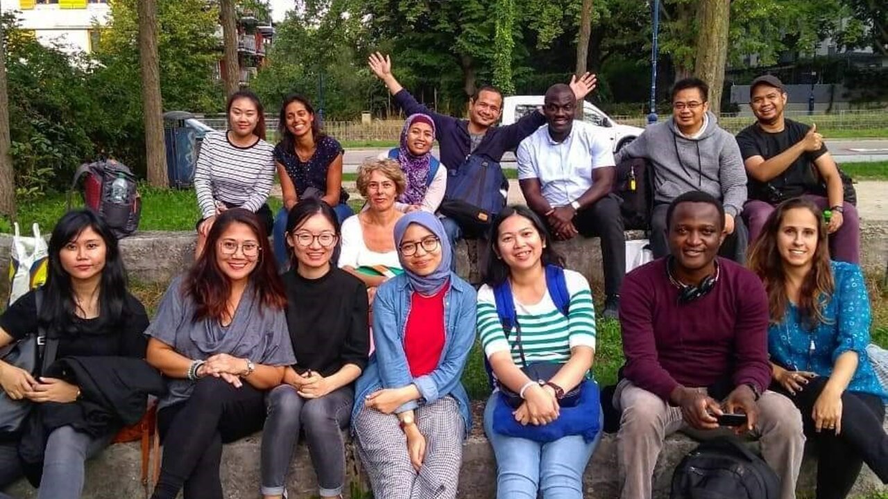 International PhD programme Urban Governance & Development | Erasmus ...