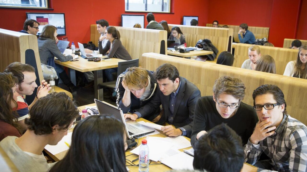 EUR study places for EUR students | Erasmus University Rotterdam