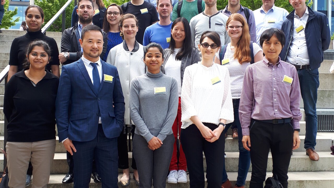 Econometric Institute International PhD Conference | Erasmus School of ...