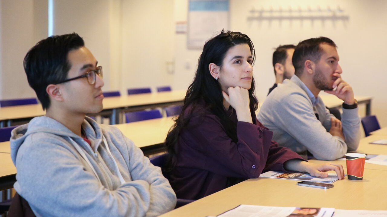 Programmes | Erasmus MC | Erasmus University Rotterdam