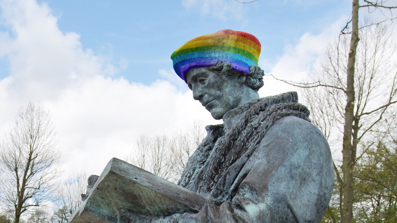 EUR bij lancering stichting ‘Student Pride NL’ | Erasmus University ...