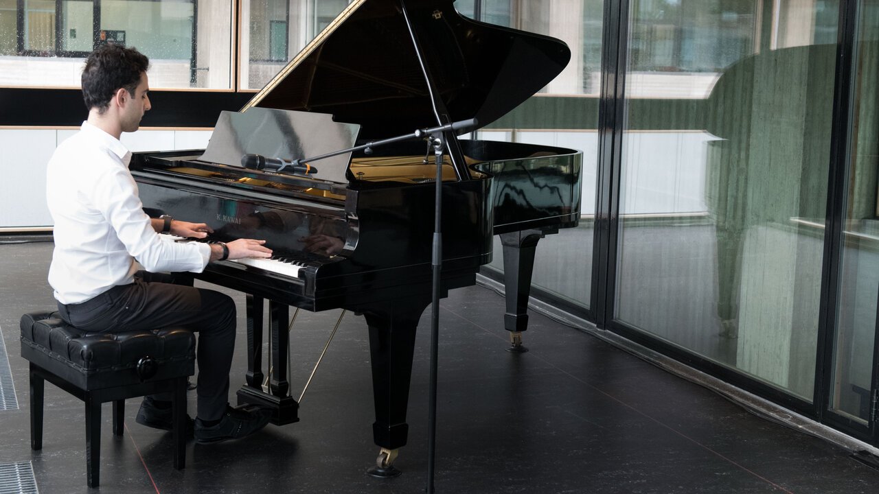 Erasmus Piano Night | Open Stage Night for pianists | Erasmus ...