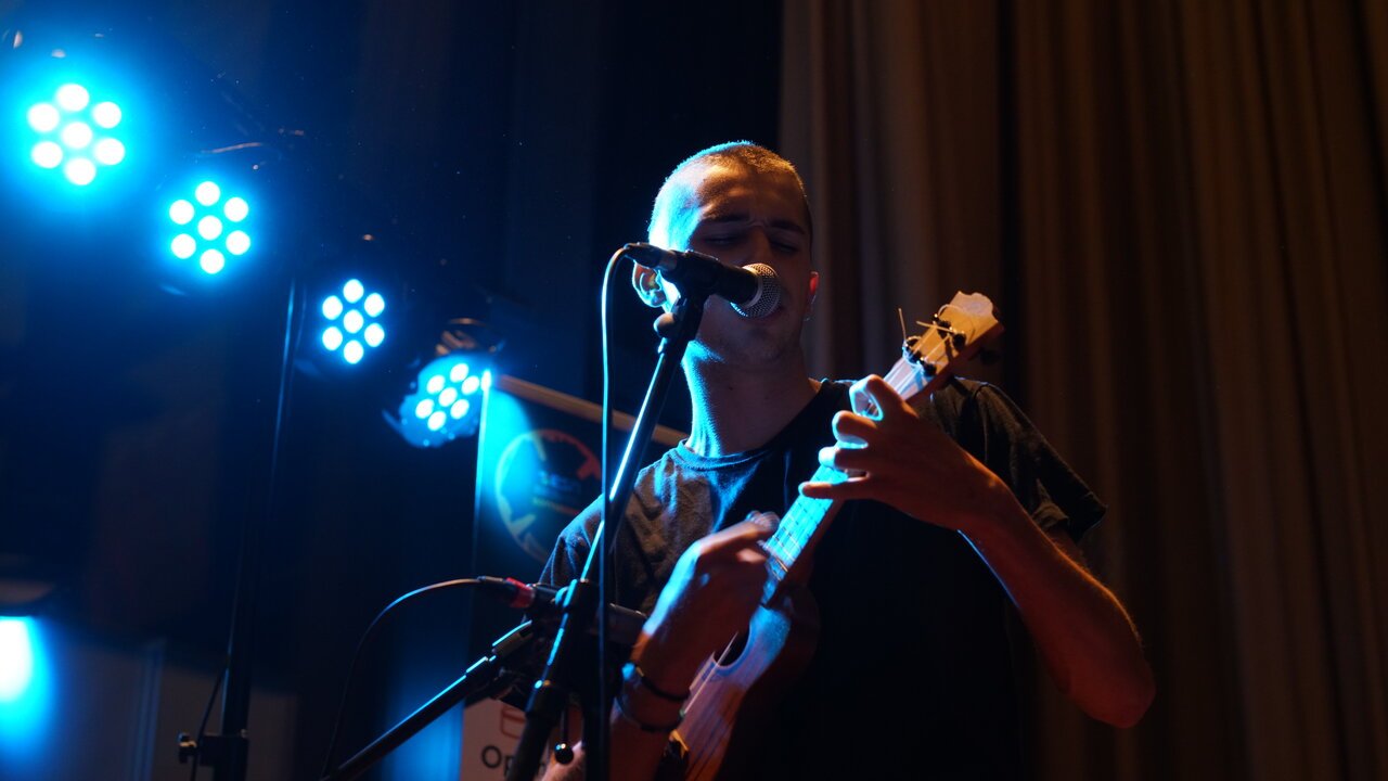 Open Stage Night | Performances | Erasmus University Rotterdam