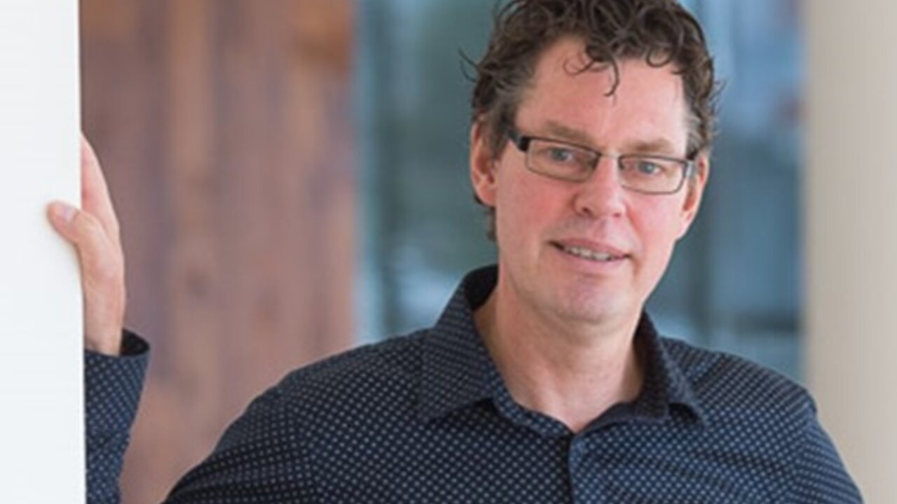 Inaugural Lecture dr. Luc J.W. van der Laan | Erasmus University Rotterdam