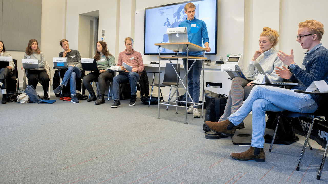 Application & Admissions | Erasmus University College | Erasmus University Rotterdam