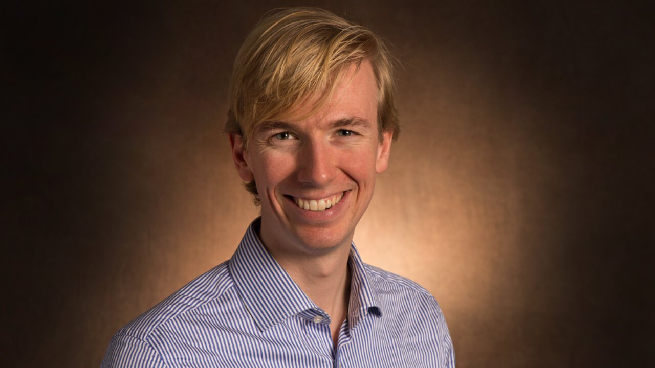 PhD candidate Eric Slob accepts job offer at University of Cambridge ...
