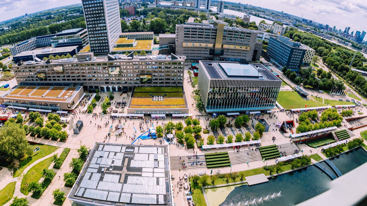 S.S.R. uitgesloten van alle fysieke en online activiteiten Eurekaweek ...