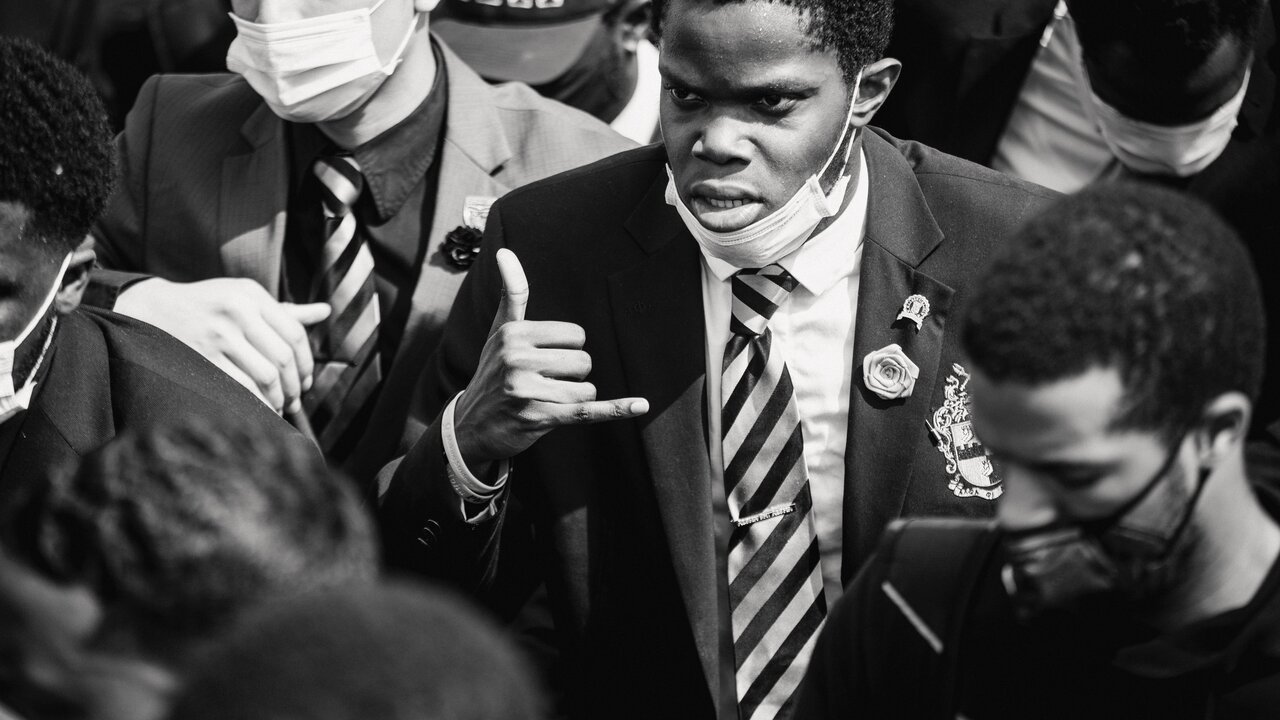 Black Role Models Matter | Erasmus University Rotterdam