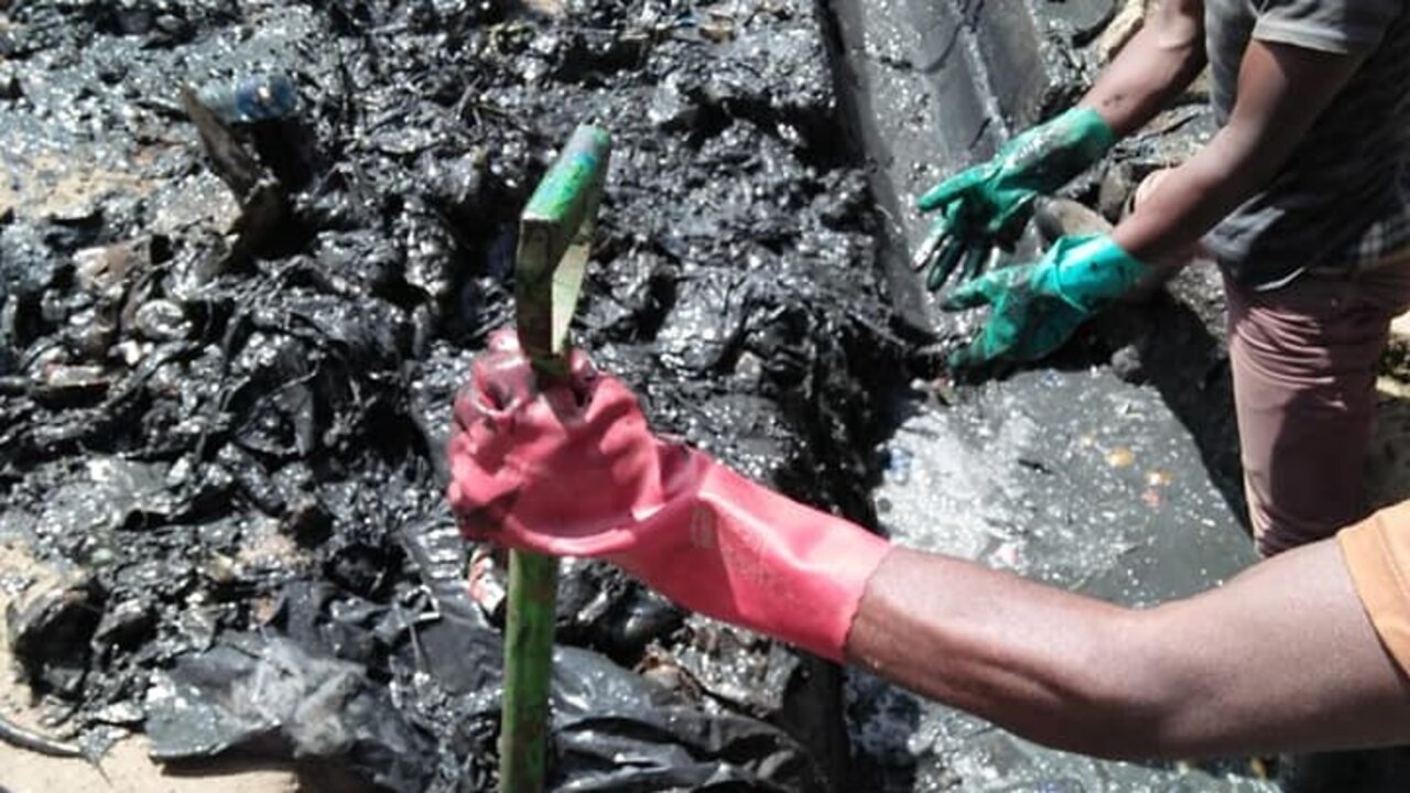 People-driven COVID19 response in a Nairobi ghetto | Erasmus University ...