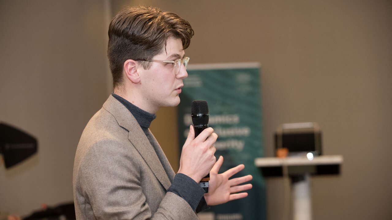 DoIP Spotlight: Roy Heesakkers | Erasmus University Rotterdam