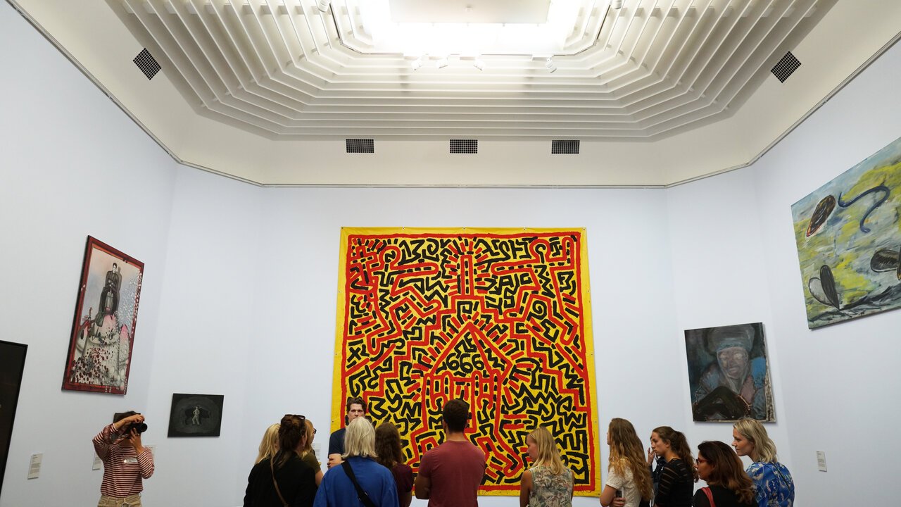 How to visit a museum | Erasmus University Rotterdam