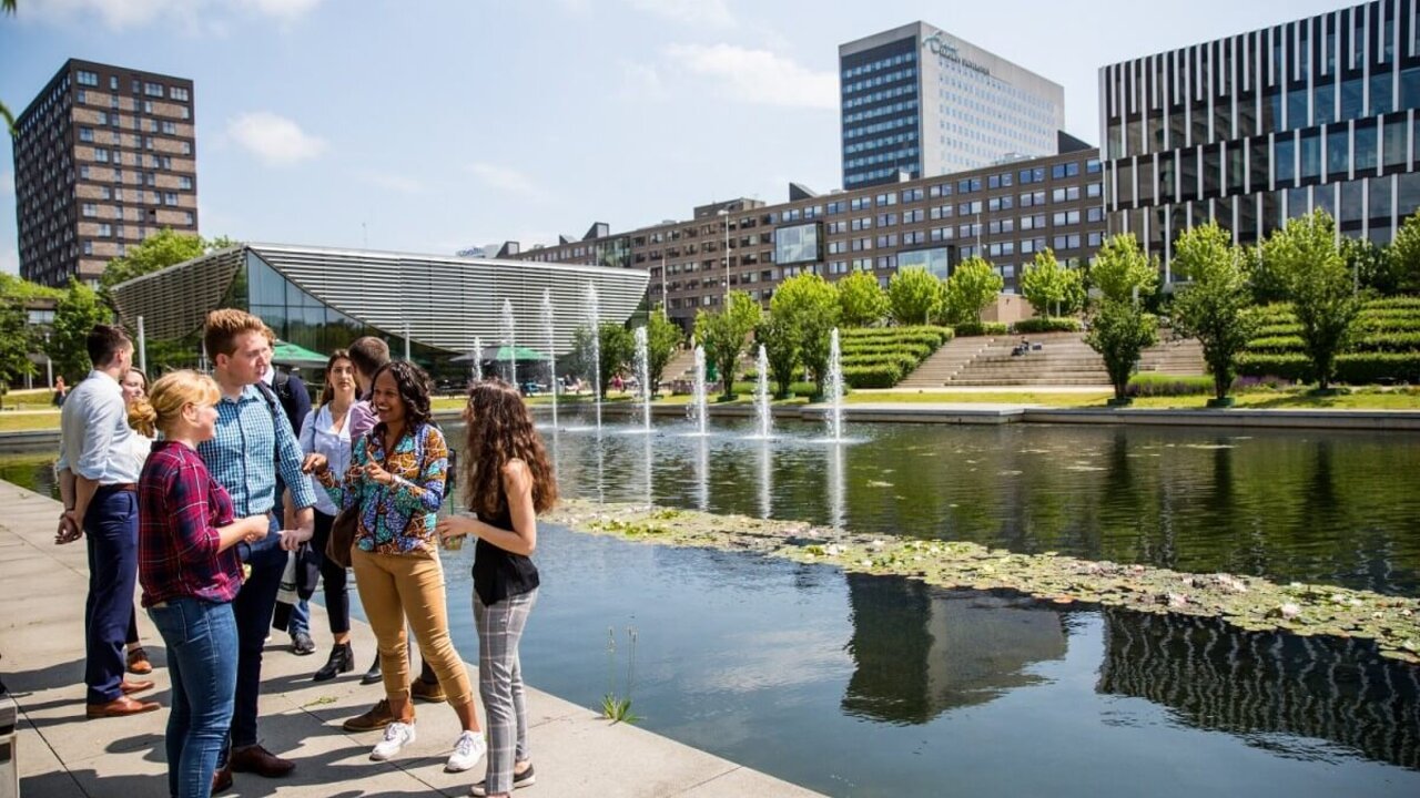 Welkom | Erasmus School of Social and Behavioural Sciences | Erasmus University Rotterdam