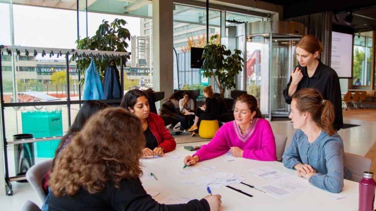 Dr Swinnen received a CLI-Fellowship for the development of a Tech ...