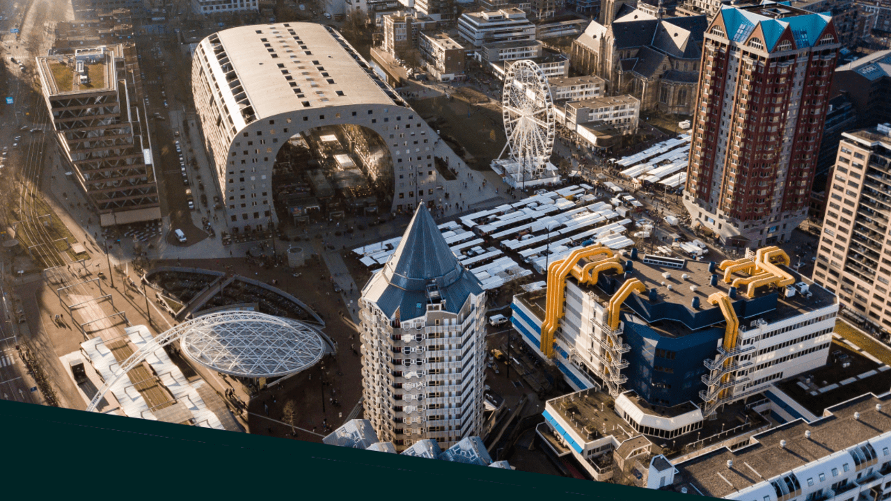 Economische Verkenning Rotterdam 2021 | Erasmus Centre for Urban, Port ...