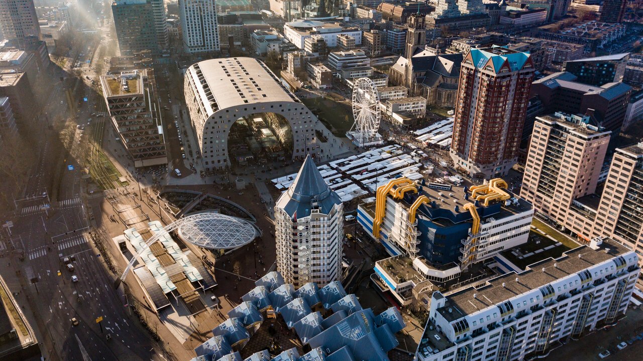 Economic outlook Rotterdam | Erasmus Centre for Urban, Port and ...