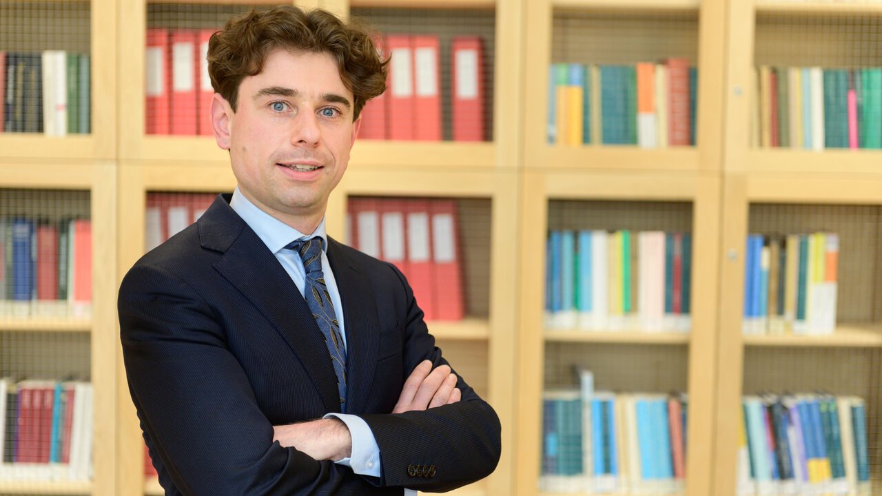 Kasper Jansen appointed as Professor of European Liability Law | Erasmus University Rotterdam