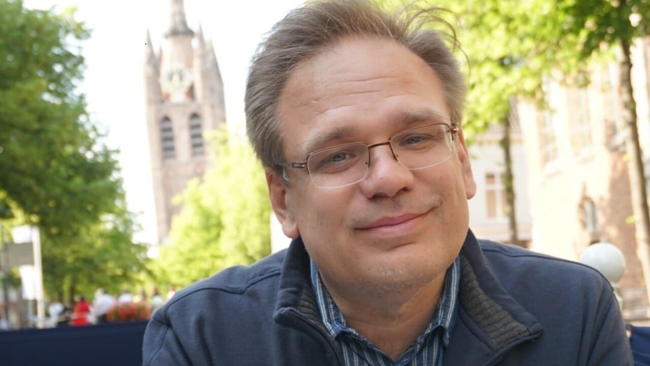 Faculty Colloquium I-Eric S. Nelson (HKUST) | Erasmus School of ...