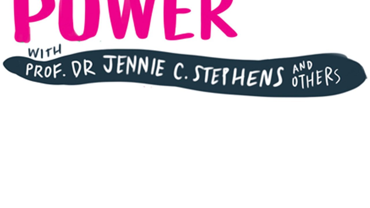 Diversifying Power: Energy & Climate Justice met professor Jennie C ...