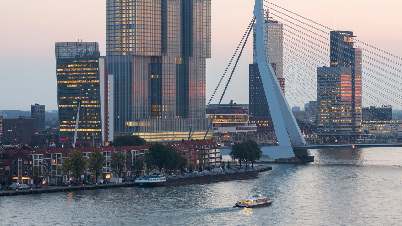 Housing: Other accommodation providers | Erasmus University Rotterdam