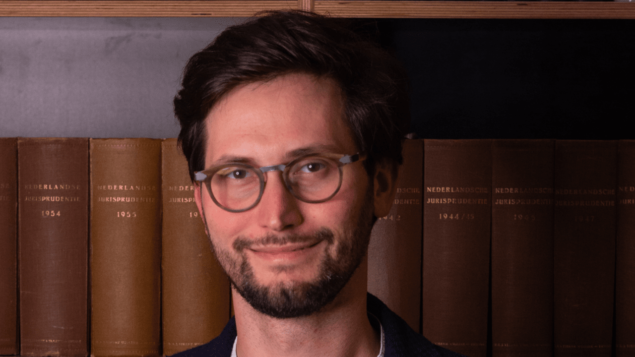 Alberto Quintavalla receives prestigious KNAW Early Career Award ...